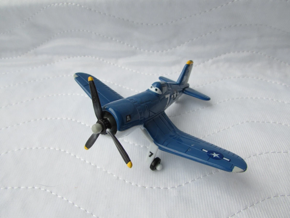 Planes Skipper Toy