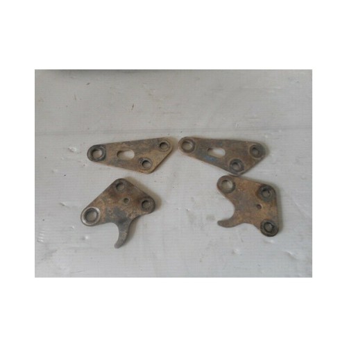 Engine Mount Brackets Suzuki RM 250 Z 2004 | eBay