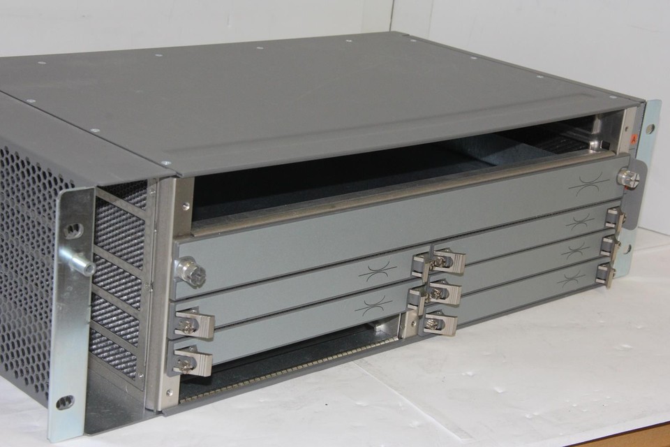 NOKIA 7250 IXR-R6 High Density Modular Interconnect Router Mainframe No ...