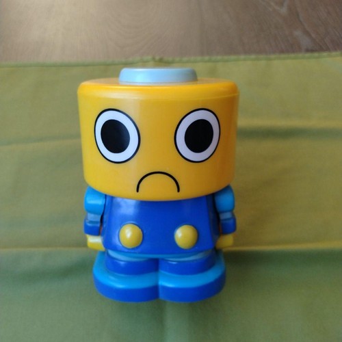 Capcom Tron Kobun Mega Man DASH Ceramic Mug - Display Item Only | eBay