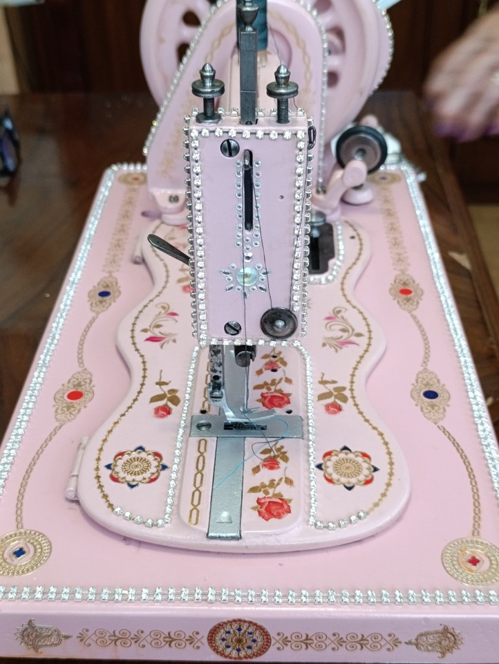 Antique Singer 12k sewing machine, 1884 | eBay
