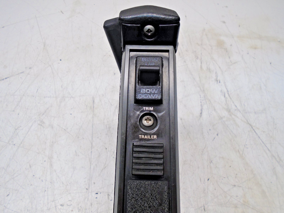 ZZ2 MERCRUISER QUICKSILVER THROTTLE SHIFT CONTROL SHIFTER Remote ...