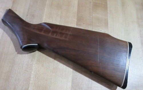 Marlin Model 49 rifle stock including stock bolt (w17) #3 | eBay