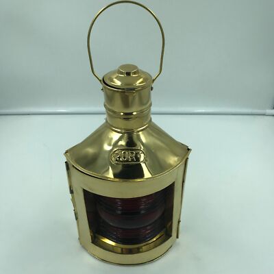 Lamps & Lighting - Pirate Ship Lamp