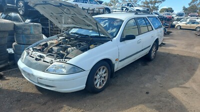 ford au falcon wagon diff/ differential | eBay Australia