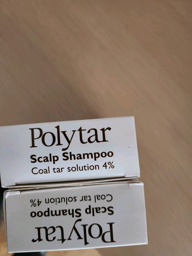 Polytar 150ml Coal Tar Scalp Shampoo for sale online | eBay