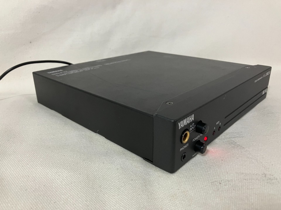 YAMAHA MU90B Tone Generator Synthesizer MIDI Sound Module Works | eBay