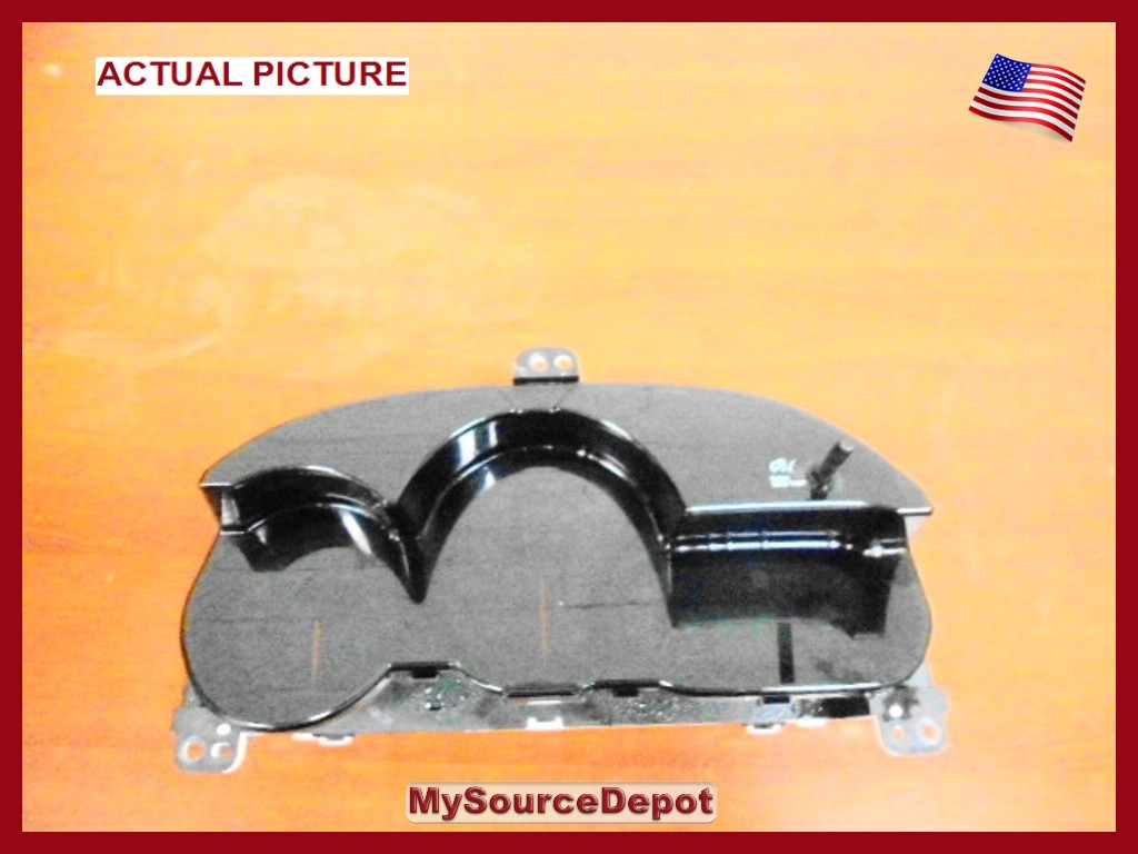 2009,2010, TOYOTA, MATRIX, SPEEDOMETER INSTRUMENT CLUSTER ,OEM | eBay