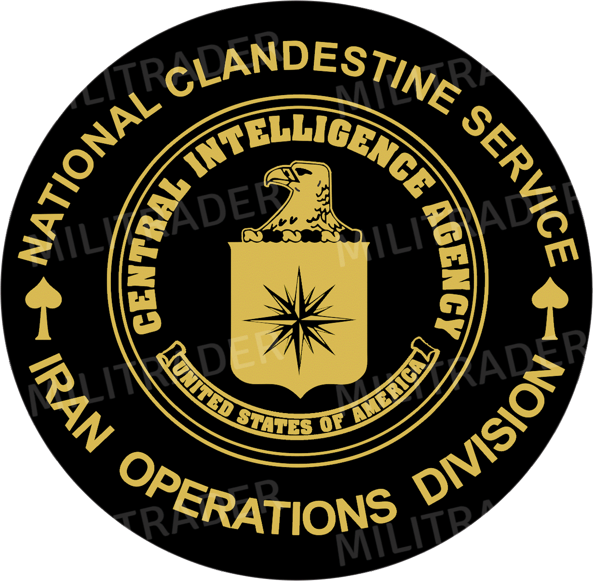 National Clandestine Service Logo Cia Logo Login Design Wallpaper