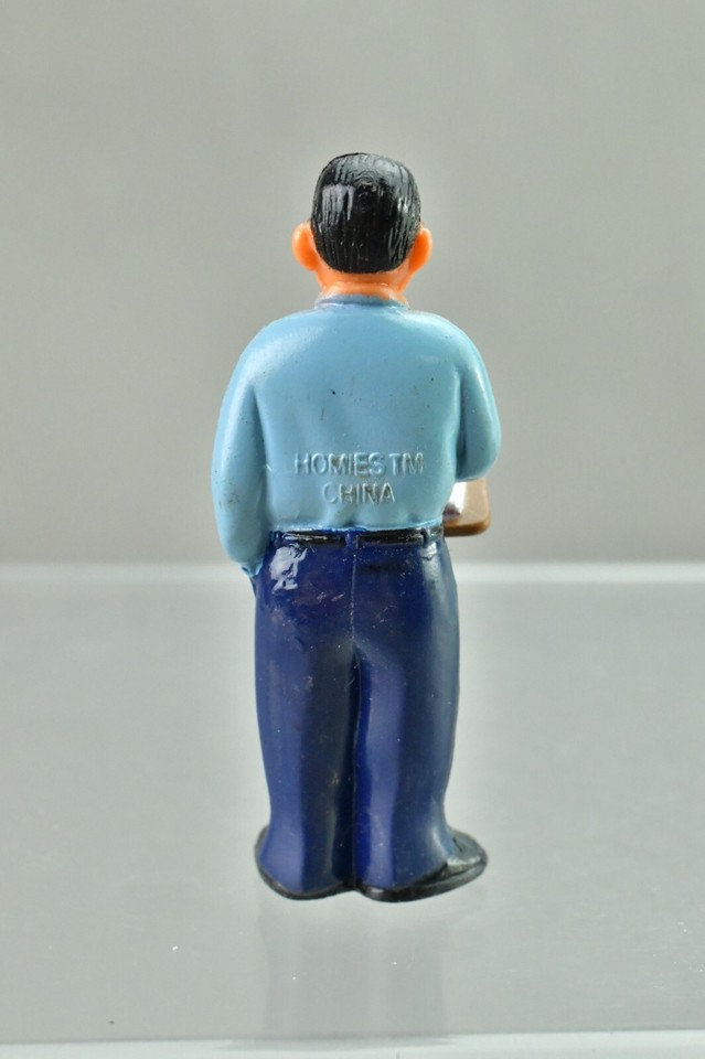 Lil Homies El Profe Teacher Series 5 Mini Figure 1.75" 1/32 | eBay