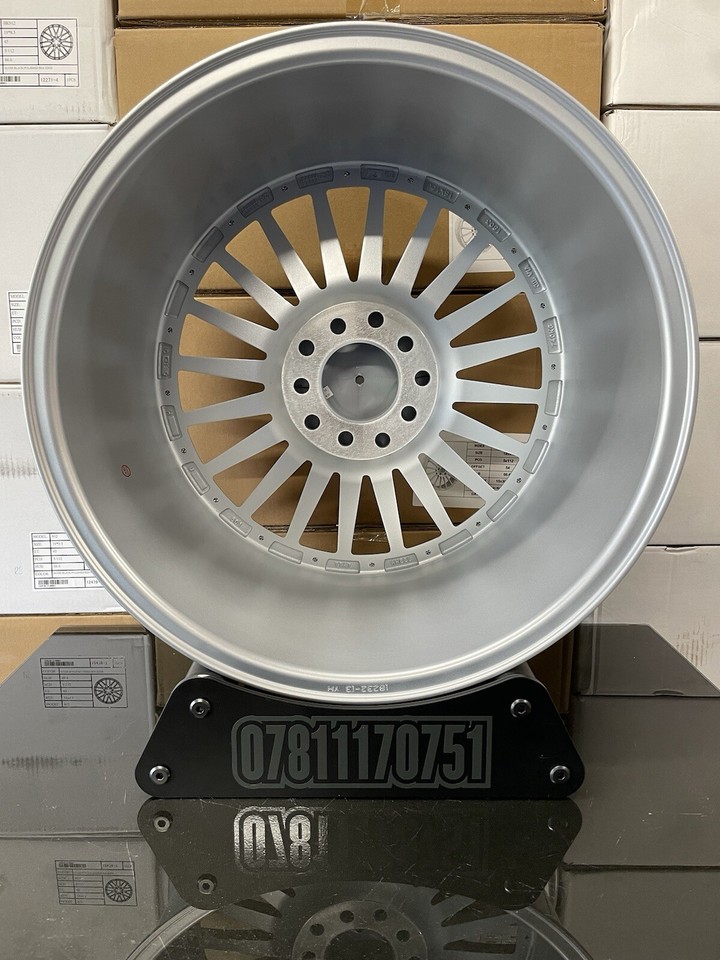 X4 19" STAGGERED CLASSIC ALLOYS ALPINA DEEP DISH E31 E34 E39 E90 F30 3 SERIES | eBay UK