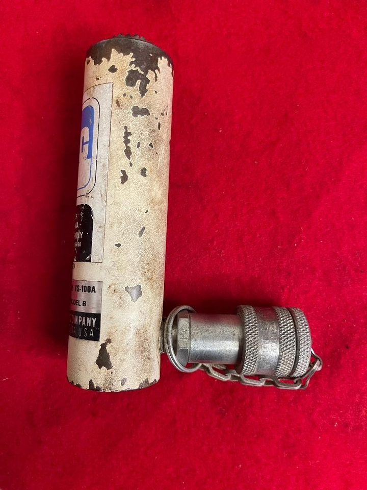 OTC USA 2 Ton Hydraulic Ram YS-100A, Model B | eBay