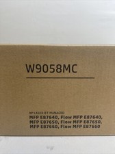 HP W9058MC Genuine Original Waste Toner Collection Unit . for sale ...
