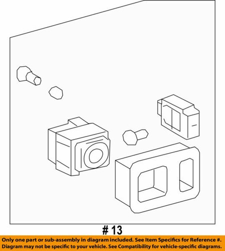 84870-60180-C0 Toyota Switch assy, outer mirror 8487060180C0, New ...