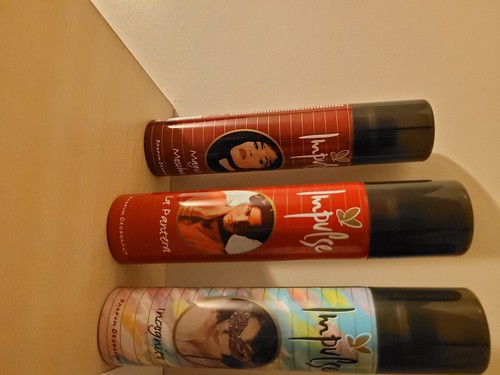 Impulse La Pantera Parfum Deodorant Spray 8x 100ml. for sale online | eBay