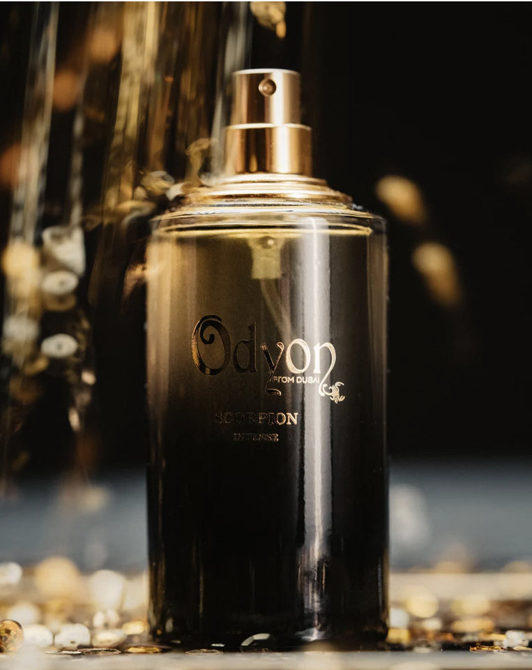 ODYON SCORPION INTENSE - luxury perfume | eBay