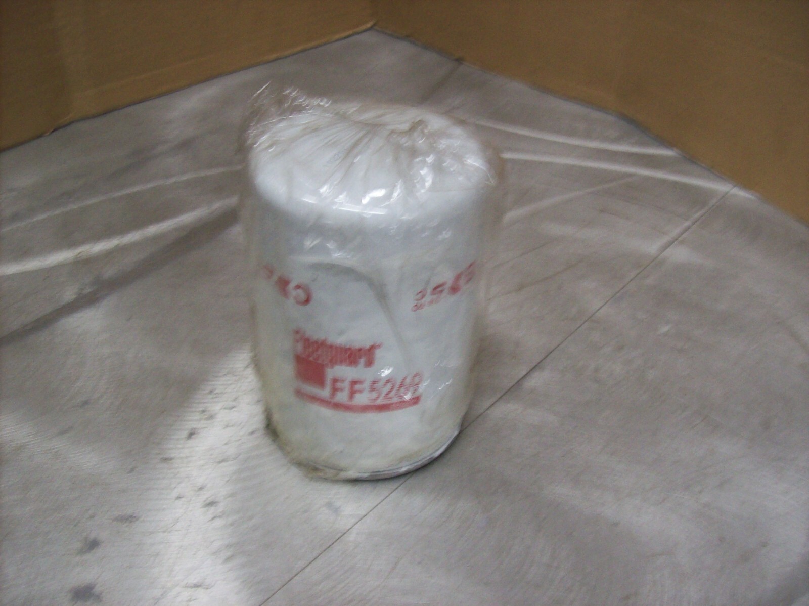 FLEETGUARD FF5269 - Fuel filter cross reference