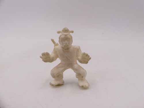 VINTAGE GREEK EL GRECO COSMIX EXOGINI SERIES 2 KARATE FIGURE WHITE | eBay