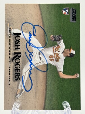 2019 Stadium Club Josh Rodgers RC Auto Black Foil 21/25 #SCA-JR | eBay