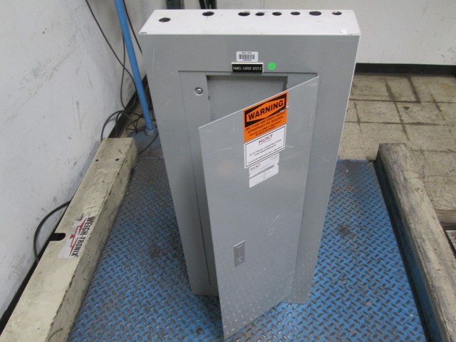 ITE Main Lug Circuit Breaker Panel Cdp-7 225a Max 42-slot 3ph 4w for ...