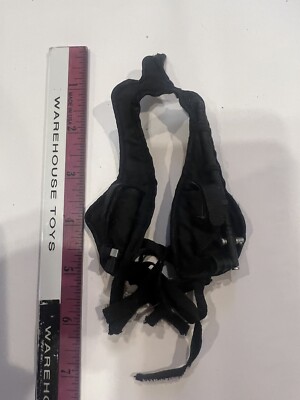 GI JOE Clothing Item-Vest- FOR 12" ACTION FIGURE SCALE 1:6 21st-MF 7923 ...