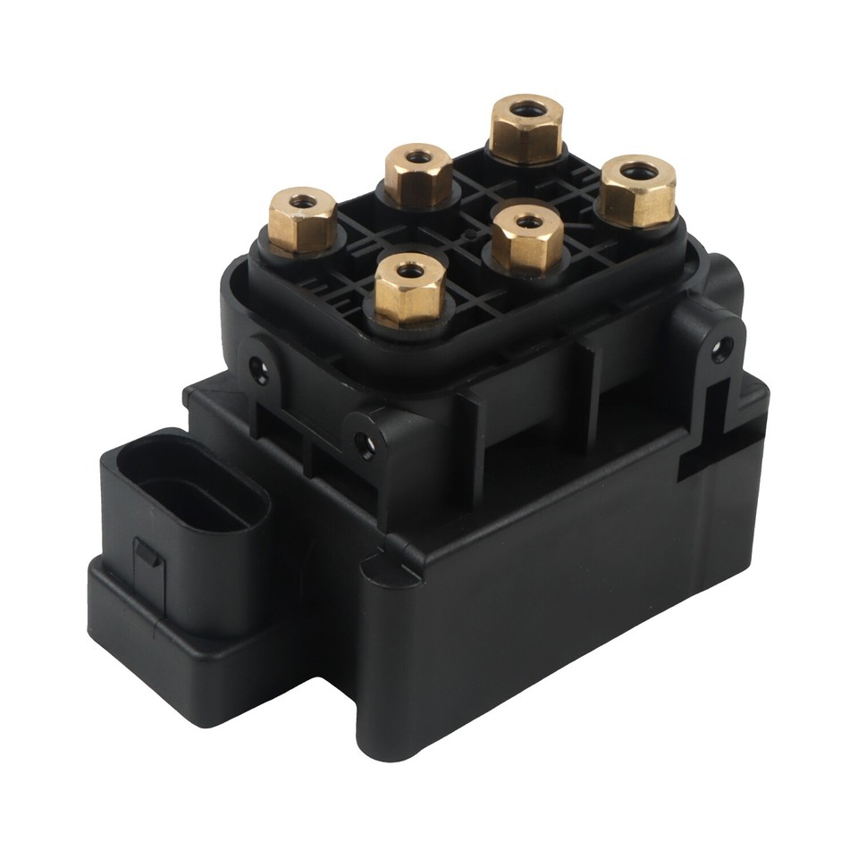 Air Suspension Valve Block Fit For Audi A6 A7 A8 S8 RS8 4H0616013A 2011 ...