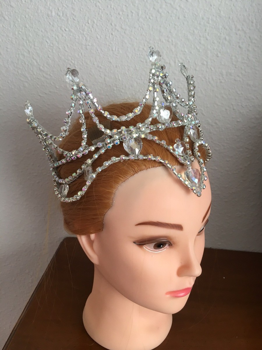 Snow Queen Tiara