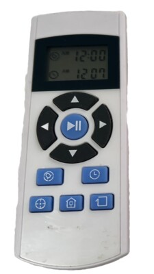 Remote Control For Ecovacs Deebot CEN546 CR120 CEN540 Robot Vacuum ...