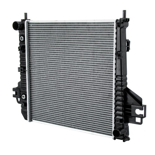 Aluminum Core Radiator For 2002 2003 2004 2005 2006 Jeep Liberty 3.7L ...