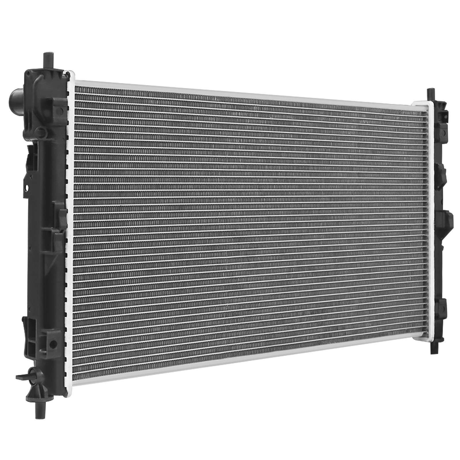 Aluminum Radiator For 2007-2013 Dodge Caliber Jeep Patriot Chrysler 200 ...