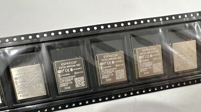 2 Pcs of ESP32-WROOM-32D Multiprotocol Modules SMD Module, ESP32-D0WD ...