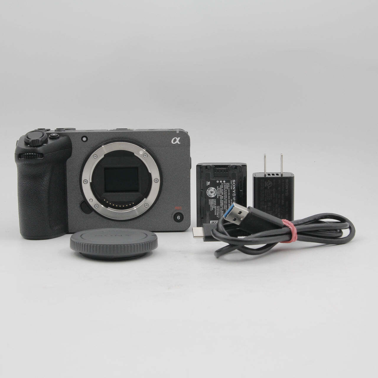 OPEN BOX EXCELLENT *** Sony FX30 Digital Cinema Camera (Body Only) | eBay