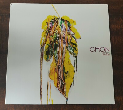 Chon - Grow Vinyl LP, Gold Splatter. NM | eBay