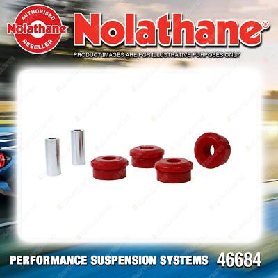 Nolathane Rear Beam axle front bushing for Nissan Pulsar N15 N16 Sentra ...