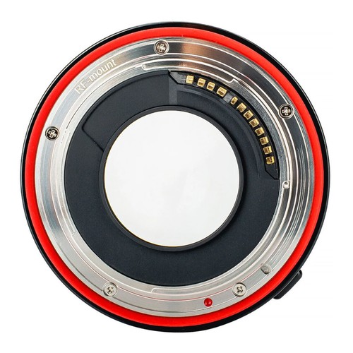 Meike 0.71x Locking Speedbooster Adapter EF Lens to Canon RF Mount ...