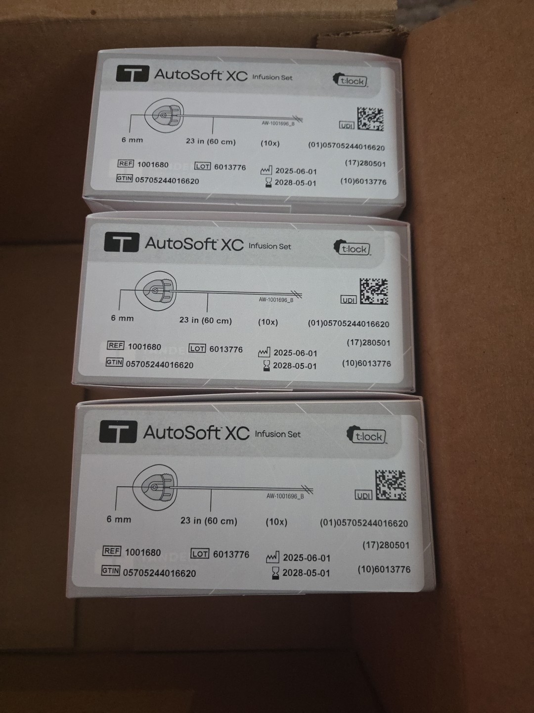 3 Boxes Autosoft Xc | eBay