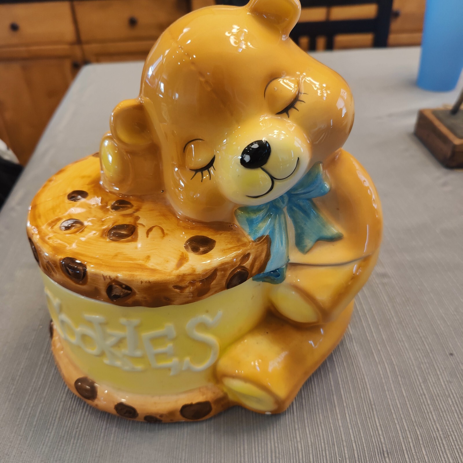 antique cookie jars collectibles | eBay