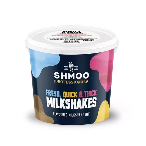 Shmoo Milkshake Thick Shake Mix - Vanilla - 1.8Kg - BB 02/2026 | eBay UK