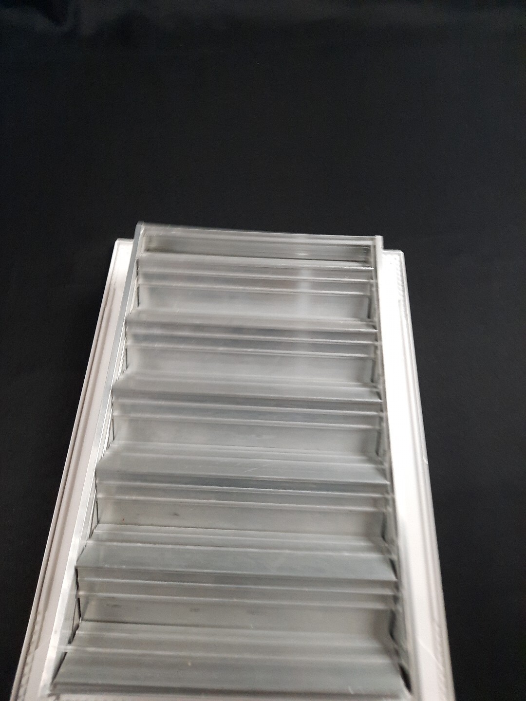 Titus 50F Eggcrate Return Grille 12x8 | eBay