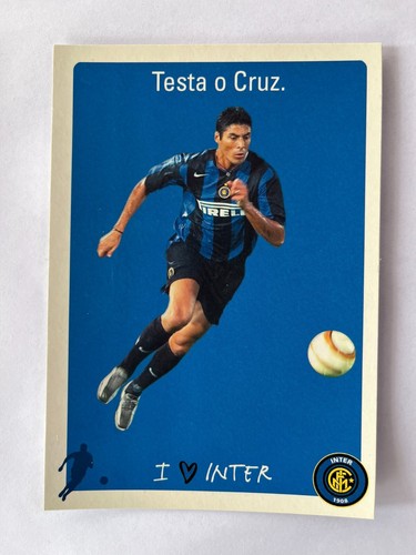 JULIO CRUZ-FC Inter Milan-22 Caps ARGENTINA-Ex-River Plate-Banfield ...
