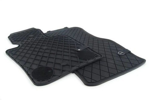 Genuine Mini F55 F56 F57 All Weather Rubber Floor Matt Front Set ...