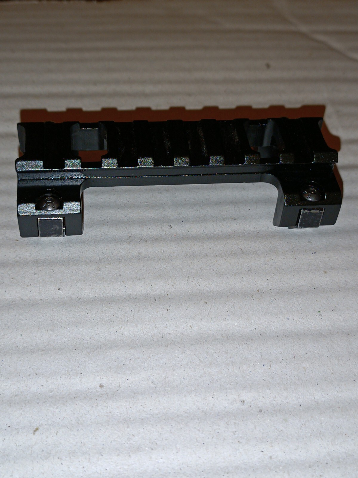 H&K picatinny optics mount POF 5 umarex GSG 5 PTR Heckler Koch .22lr ...