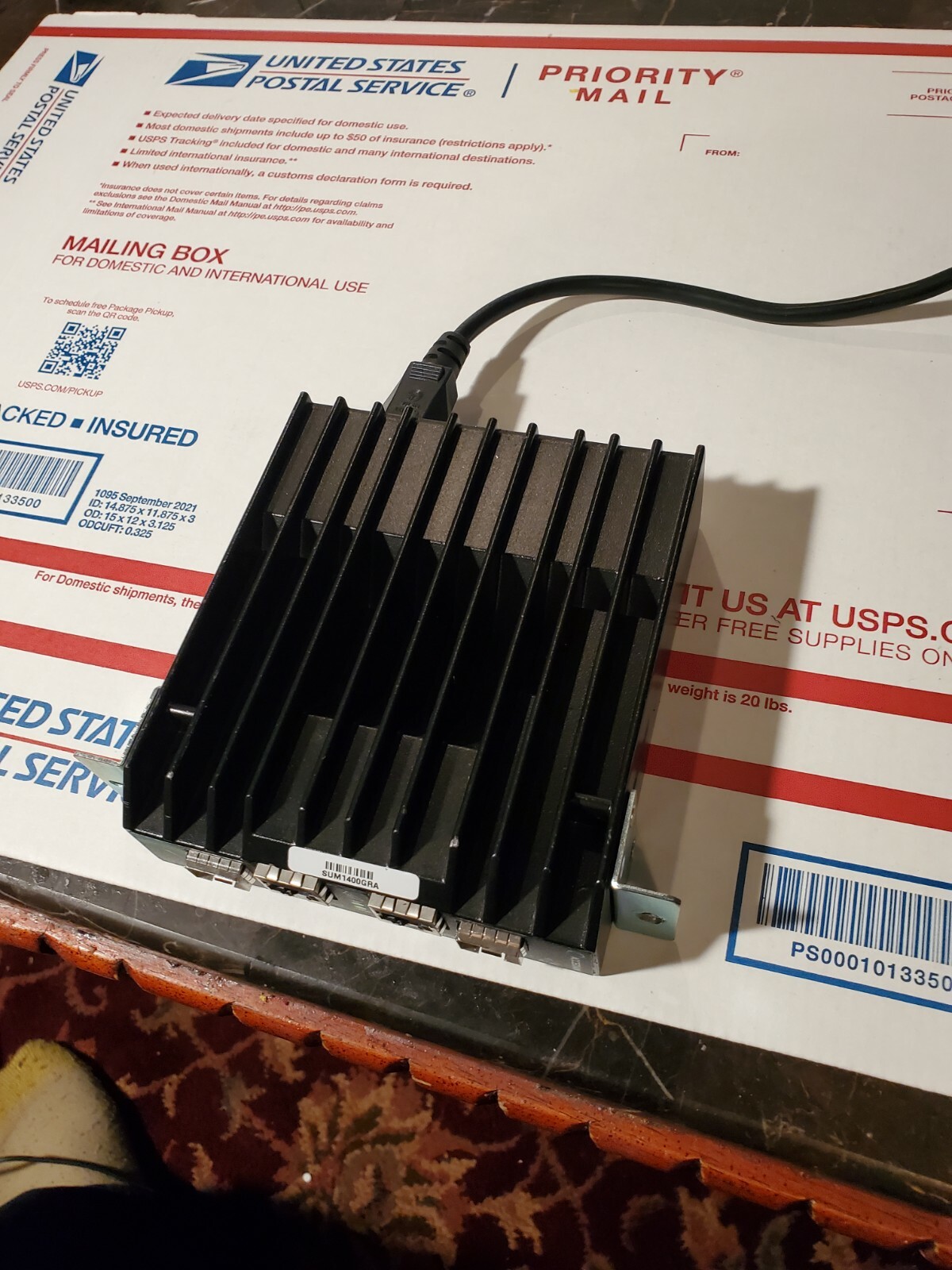 Accedian Networks ANT-1000-AX-R AC Network Performance Module | eBay