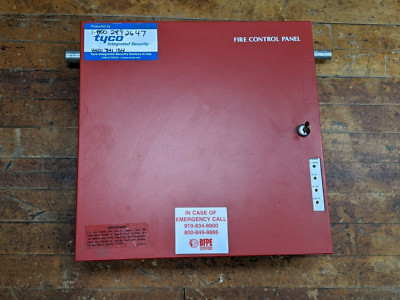 Radionics D9412 Digital Alarm Communicator Transmitter Fire Control ...