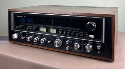 SANSUI 990DB RARE STEREO MONSTER RECEIVER NICE | eBay