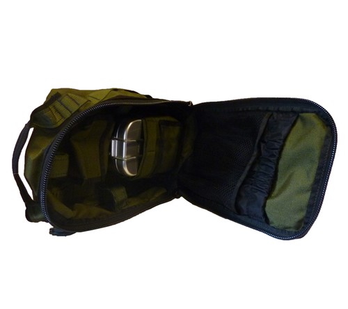 Esee Survival Kit Advanced Olive Drab Professional Grade Emergency Gear ...