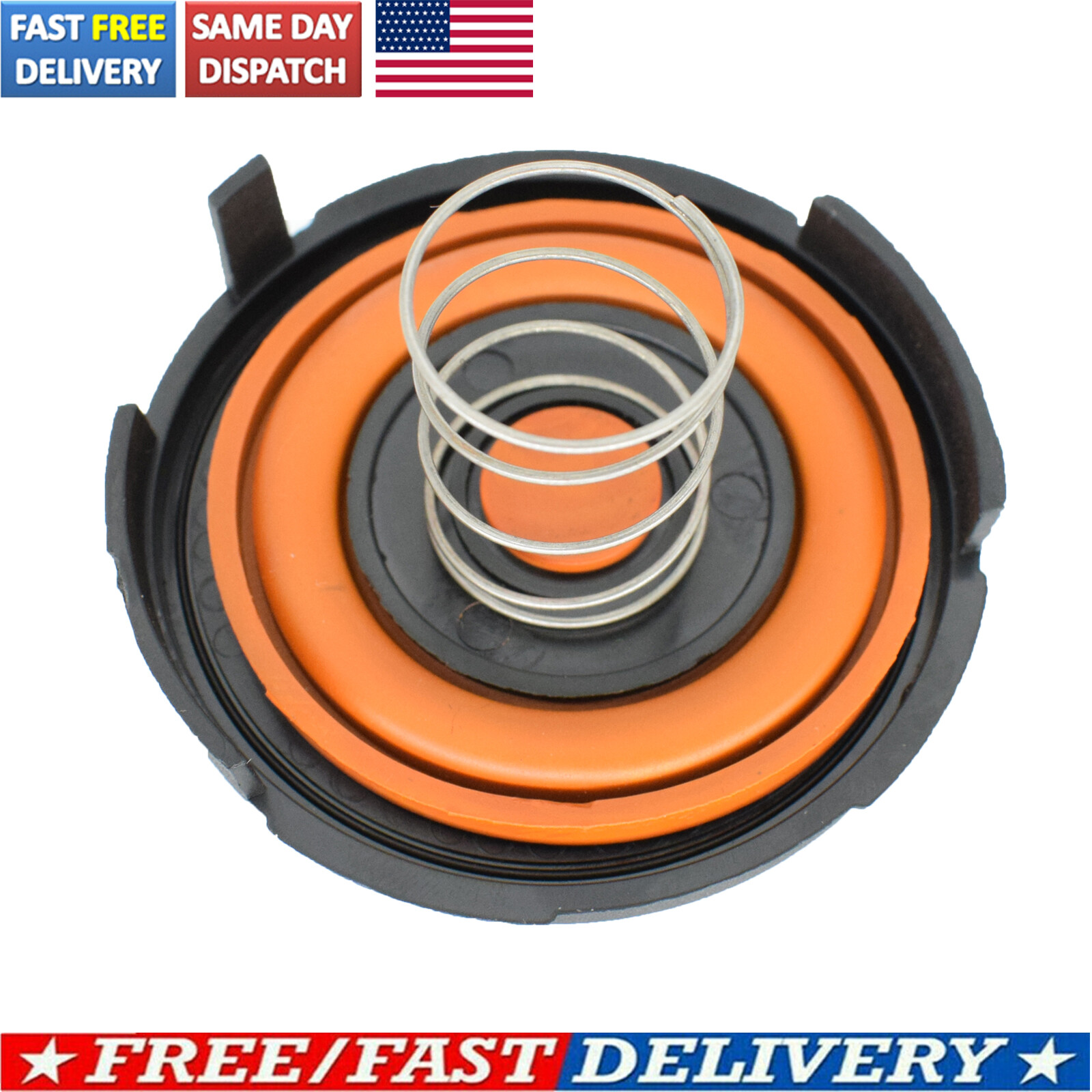 For Chevrolet Cruze Sonic L4 1.4L 13 2012-16 Valve PCV Cover Repair Kit ...