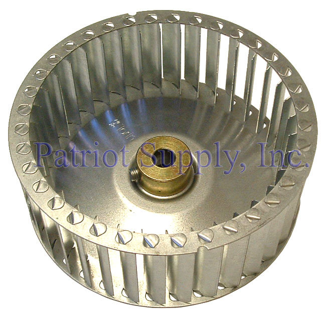 BECKETT 21339U BLOWER WHEEL FOR USE WITH CF800 BURNER 6-5/16 X 2-3/8 | eBay