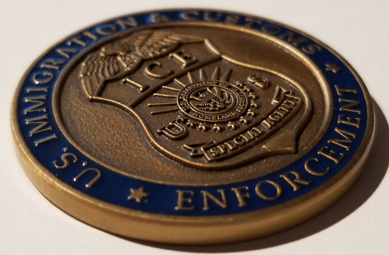 ICE Immigration & Customs Enforcement Office of International Affairs ...