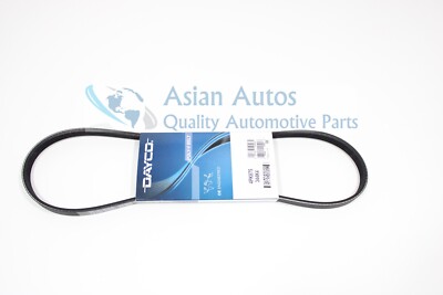 Dayco Serpentine Belt 4PK875 For Toyota Sienna 1998-2003 | eBay